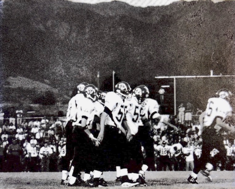 Weber High celebrating 1999 state football title team this week | News ...